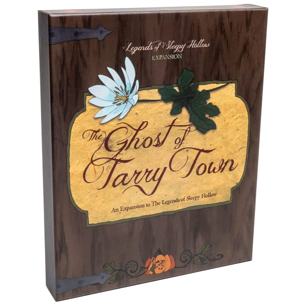 Legends of Sleepy Hollow: Ghost of Tarry Town Expansion Board Game ...