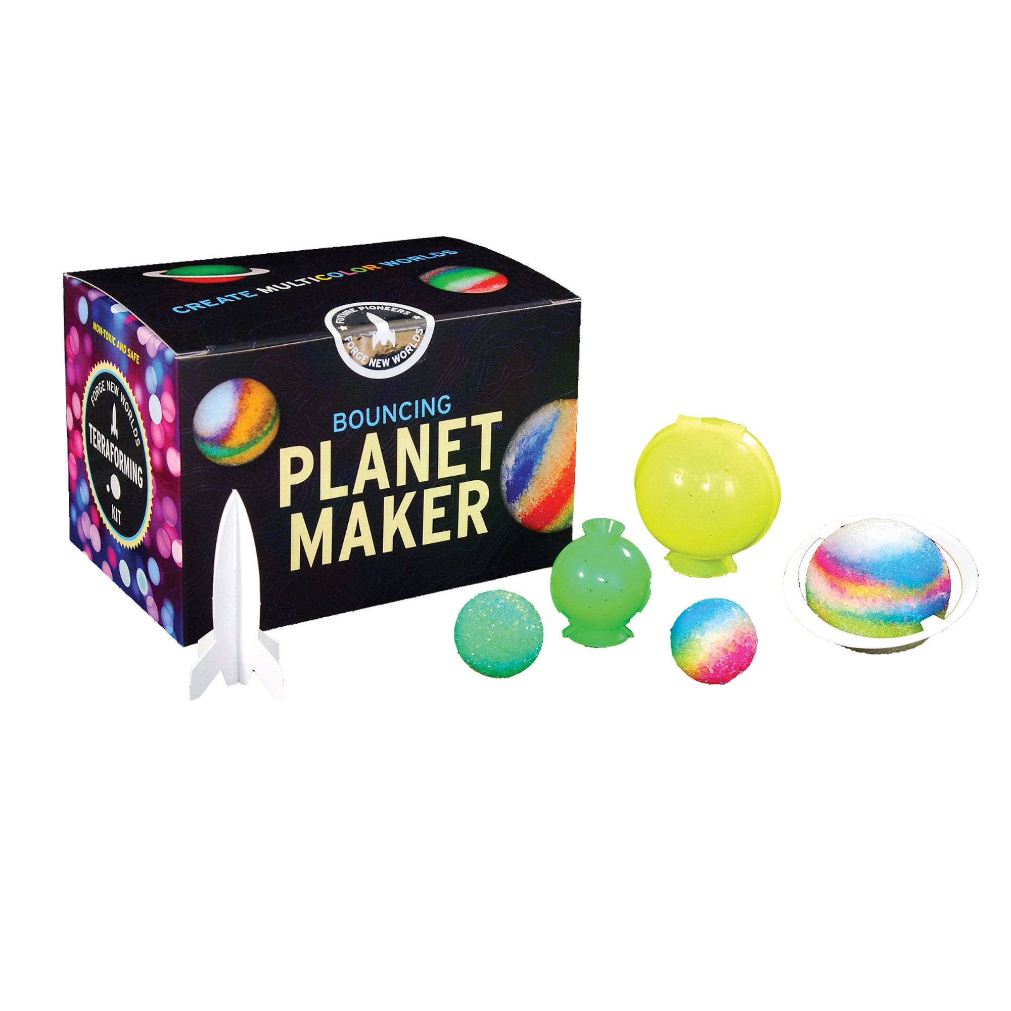 Cosmic Creations Bouncing Planet Maker Science Kit – Toys"R"Us
