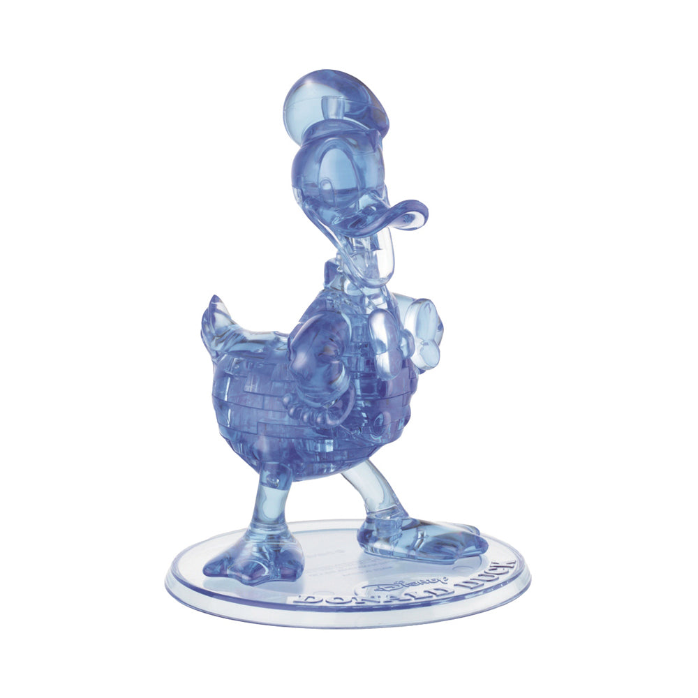 BePuzzled Disney Donald Duck 3D Crystal Puzzle - 39 Pieces – Toys"R"Us