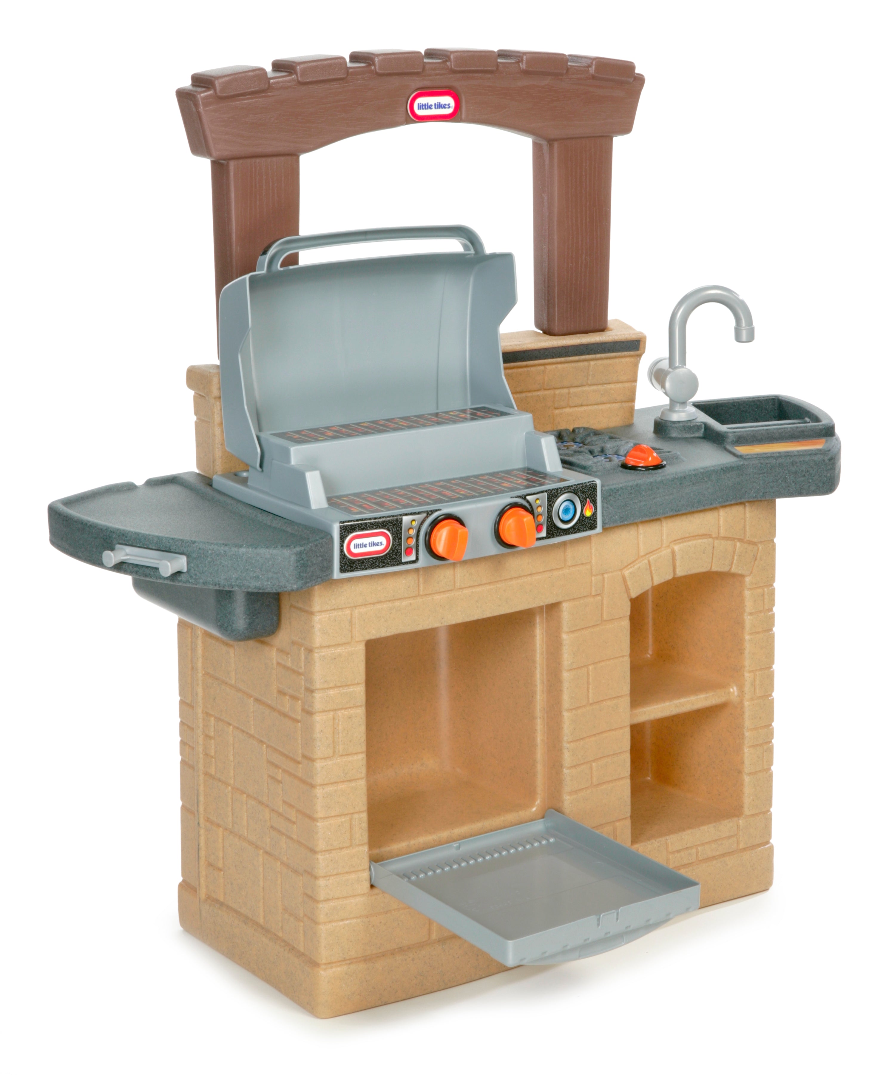 Cook 'n Play Outdoor BBQª | Toys R Us – Toys"R"Us