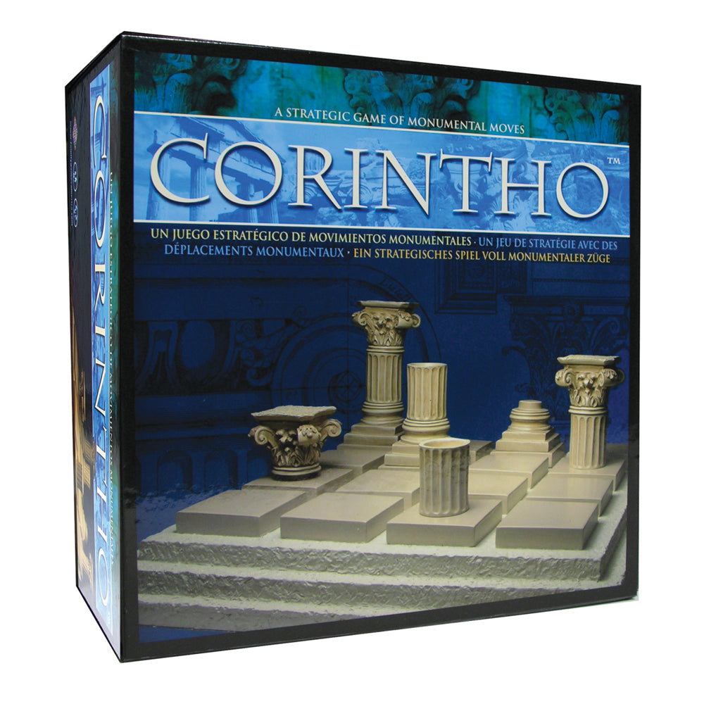 Corintho Game Strategic Board Game – Toys"R"Us