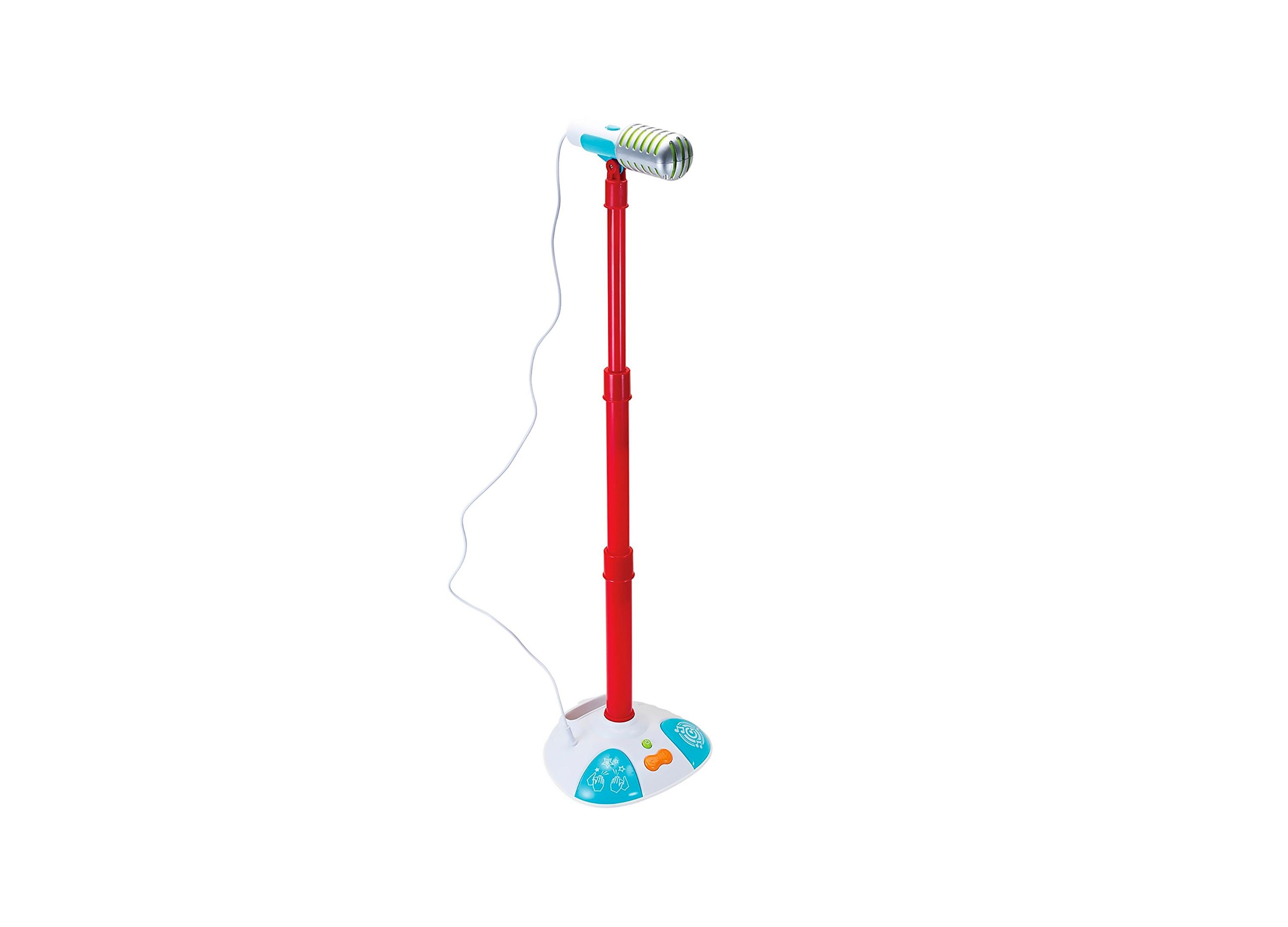 Kids Fun Microphone with Stand – Toys"R"Us