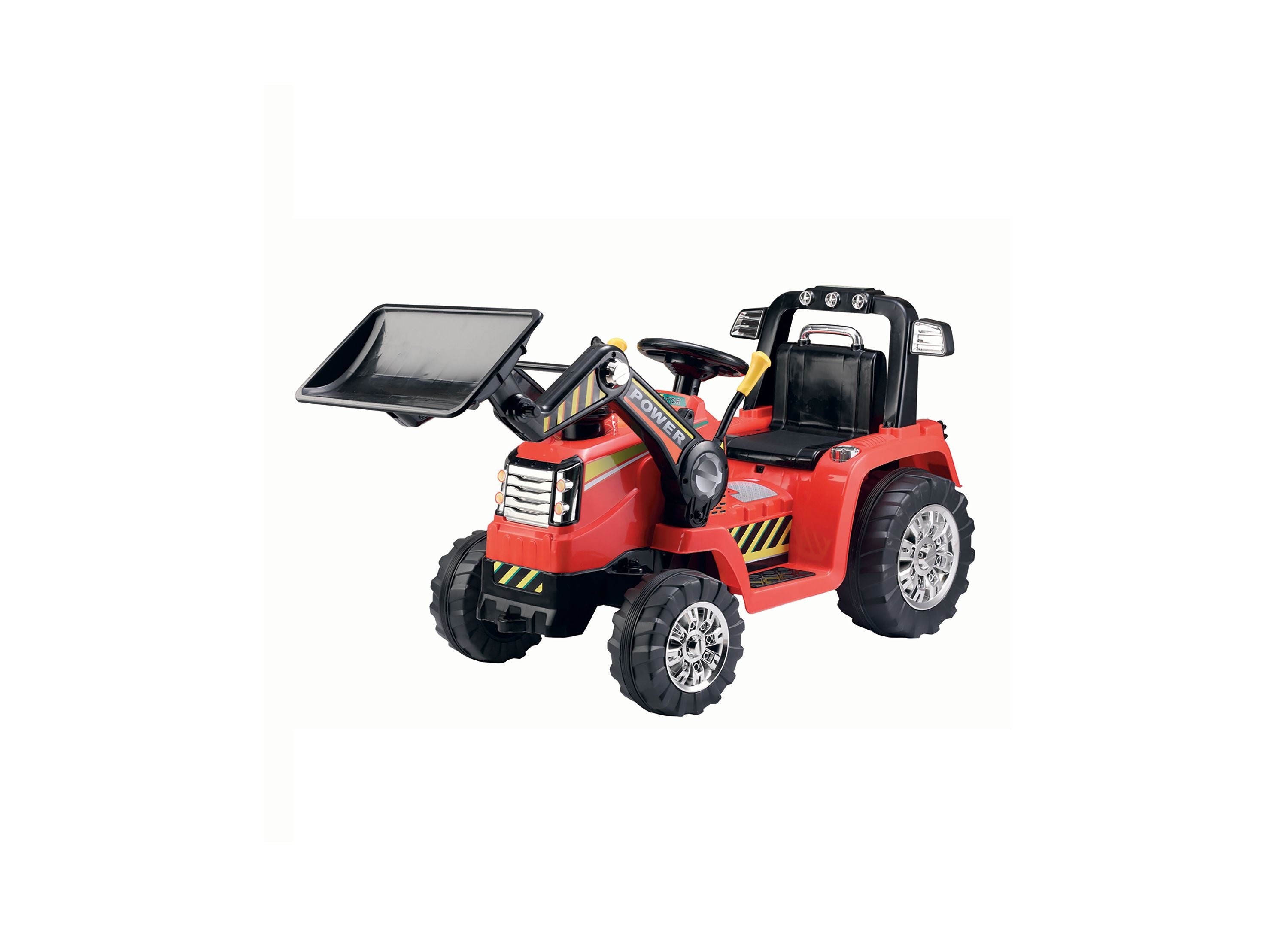 12 Volt Battery Operated Push Dozer – Toys"R"Us