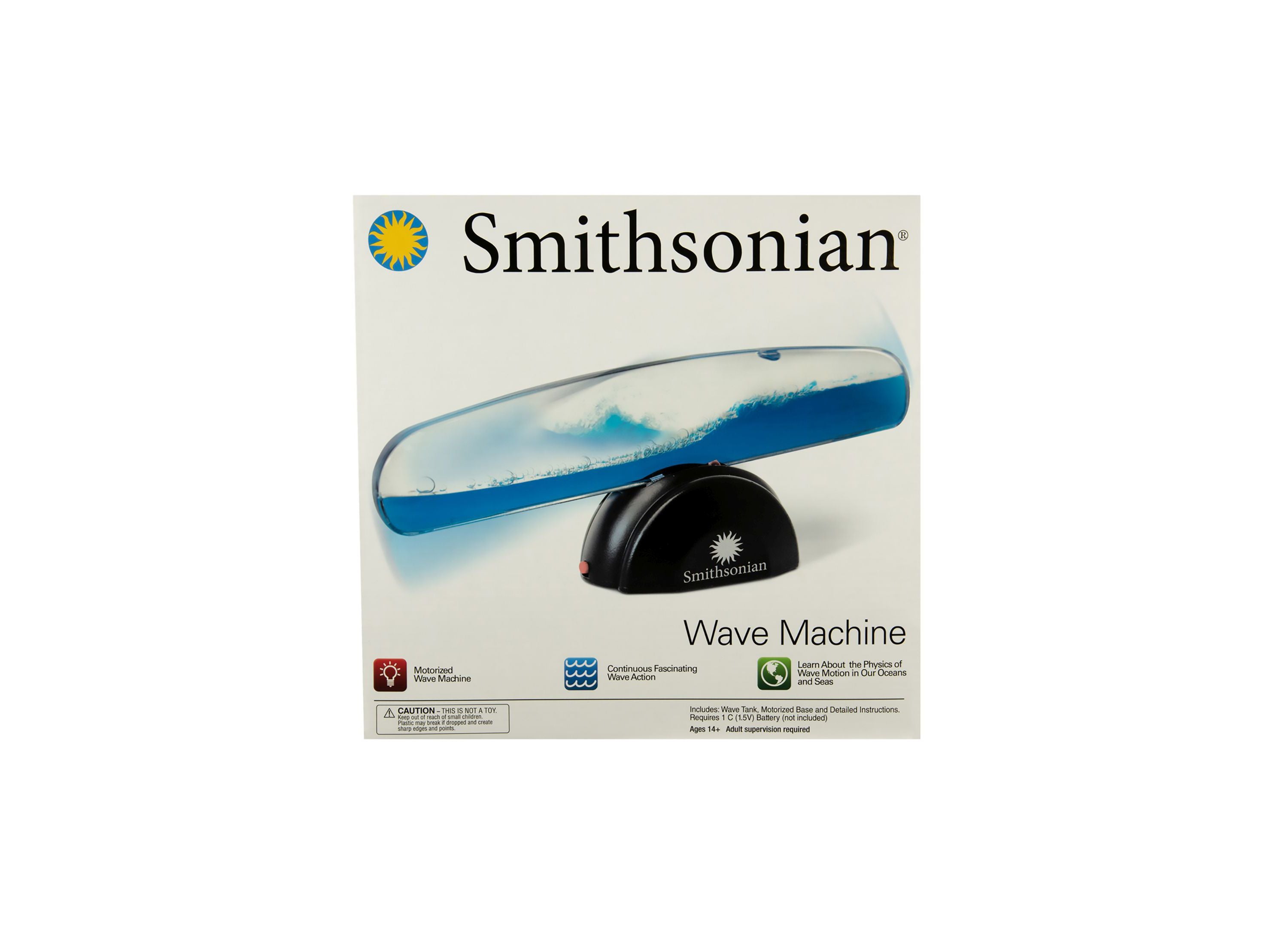 NSI Smithsonian Wave Machine – Toys"R"Us