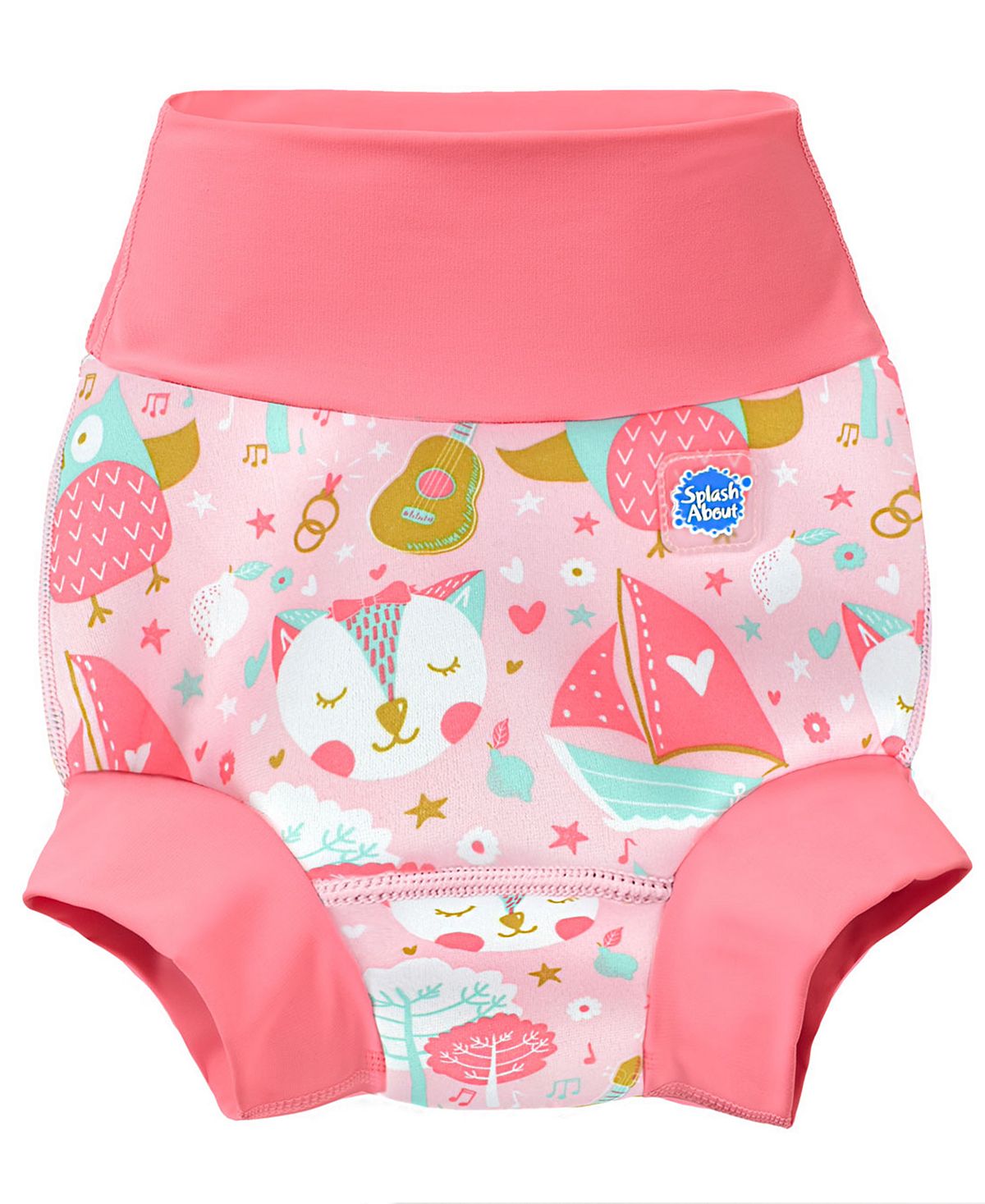 Splash About Baby Boys and Girls Happy Nappy Swim Diaper – Toys"R"Us