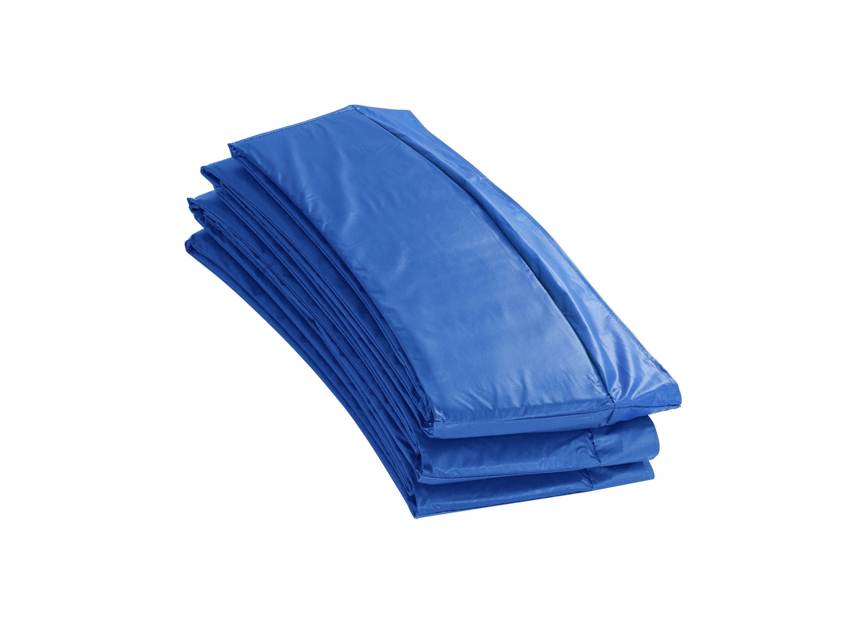 Super Trampoline Replacement Safety Pad Fits for 13' Round Frames - Bl ...
