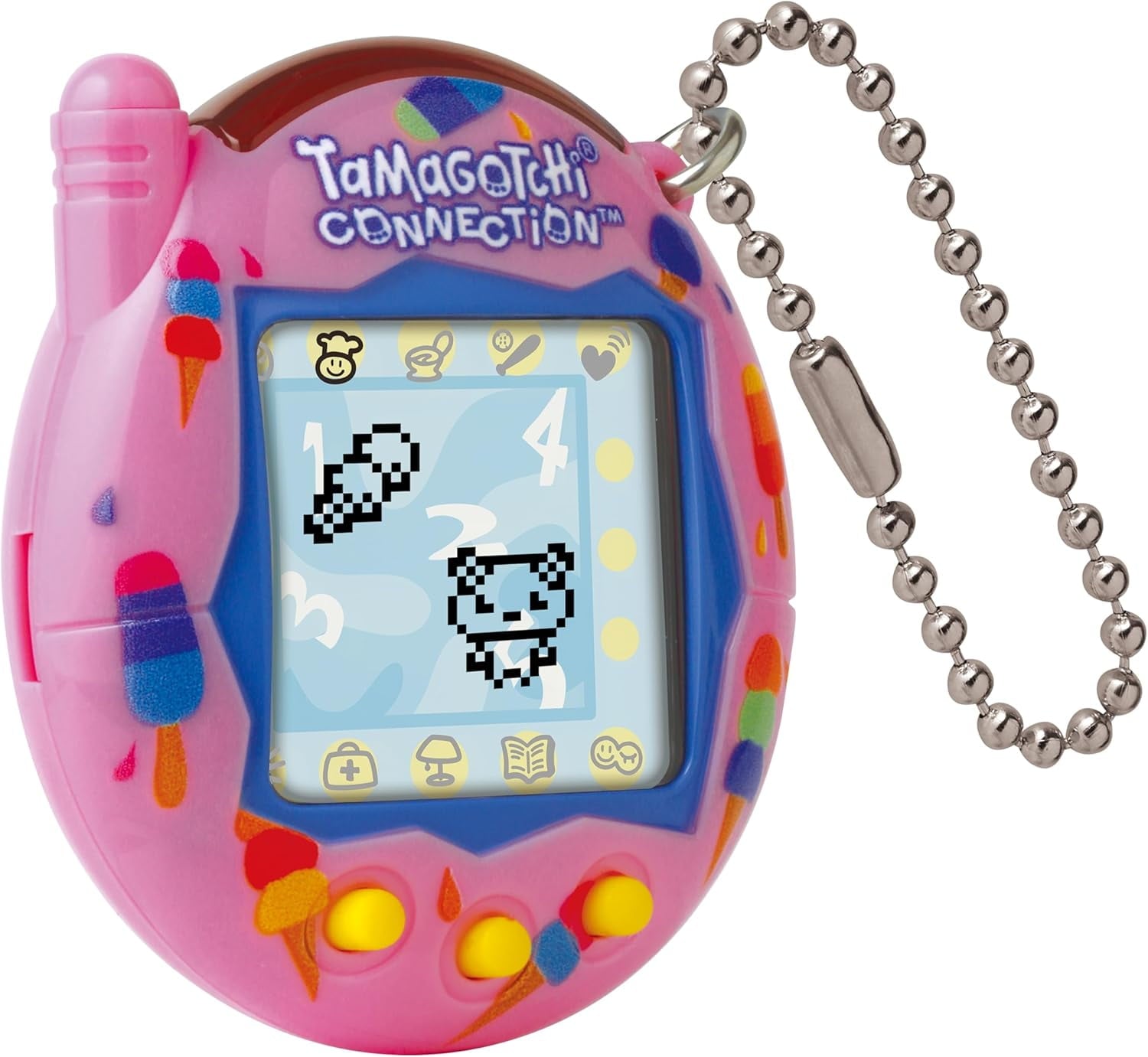 Tamagotchi Connection Ice Cream Edition - Classic Pink Shell – Toys"R"Us