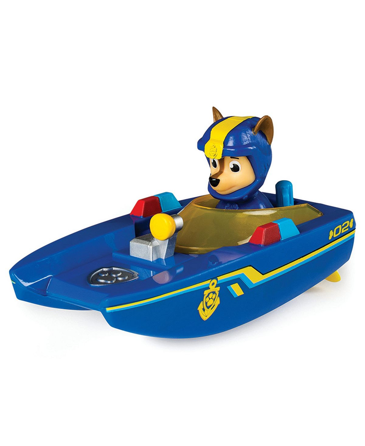Chase Rescue Boat – Toys"R"Us