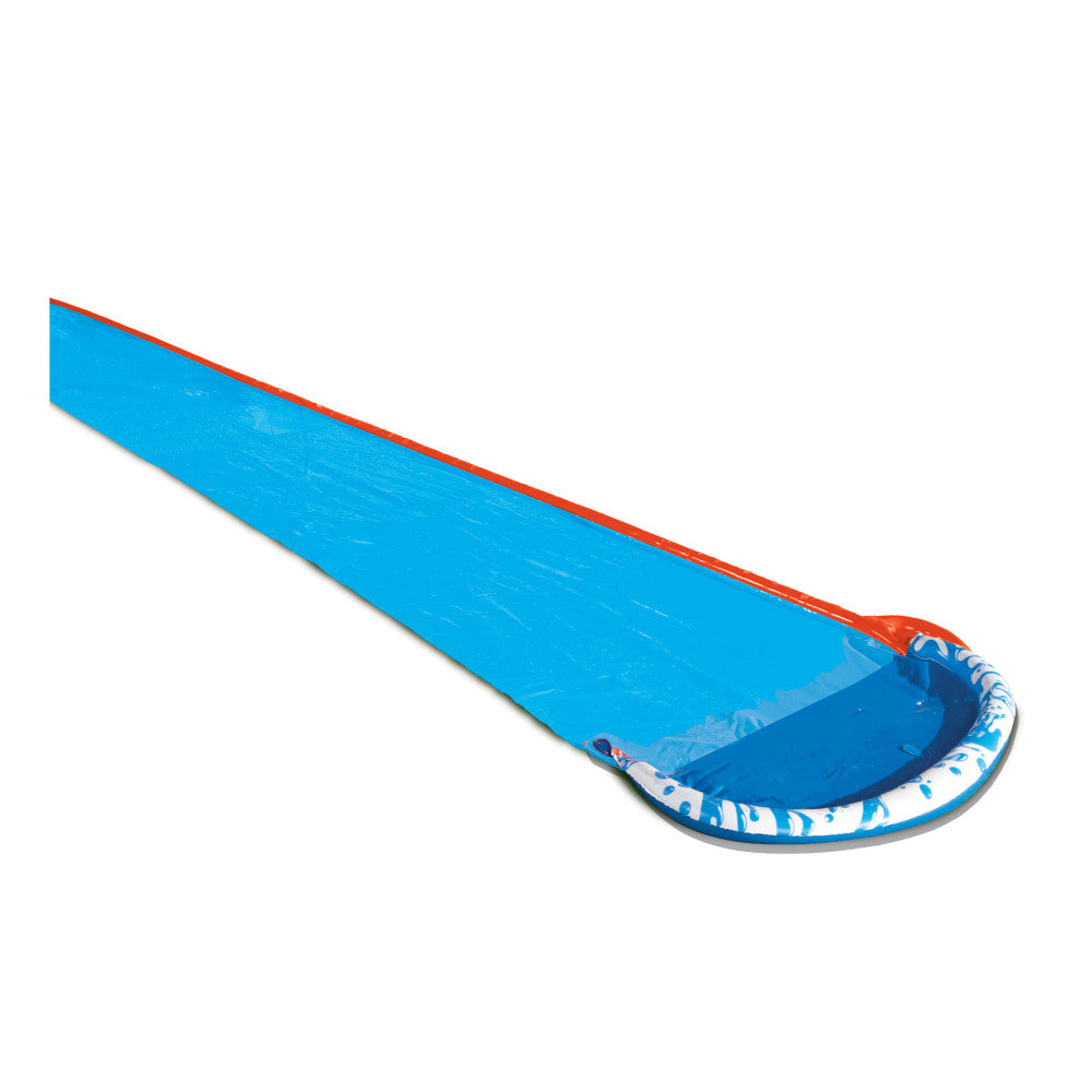 Banzai Soak 'N Splash High-Speed Water Slide for Outdoor Fun – Toys"R"Us