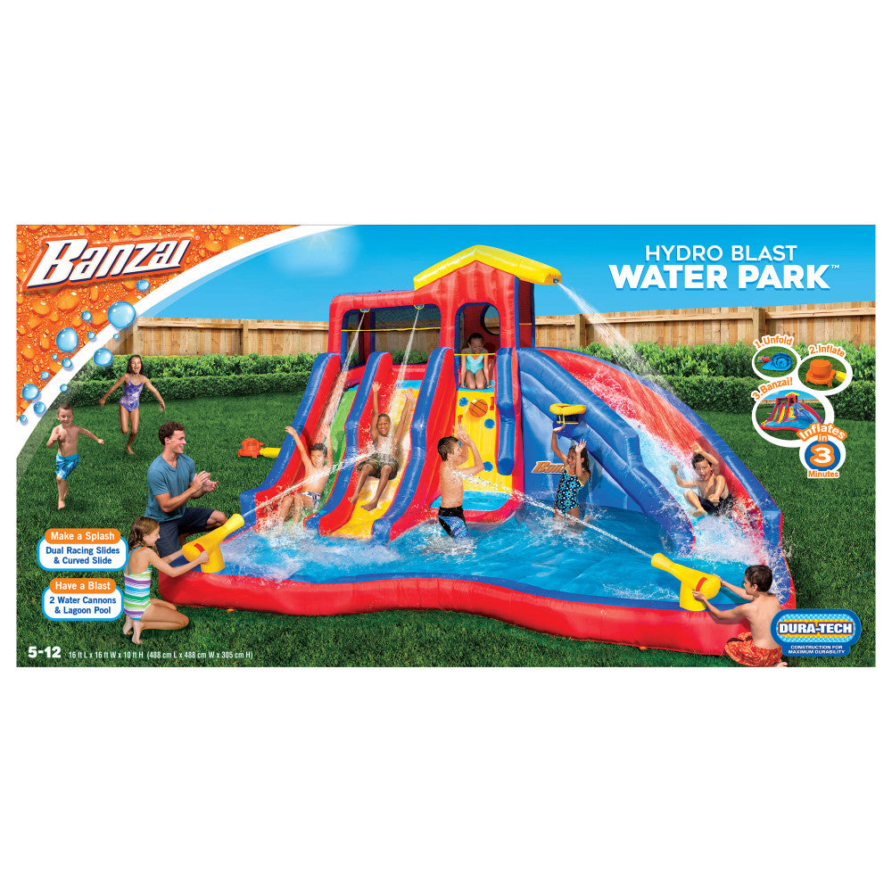 Banzai Hydro Blast Water Park