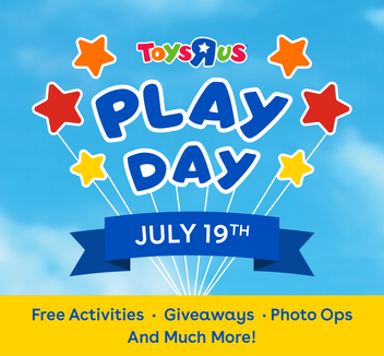 Play Day – Toys"R"Us