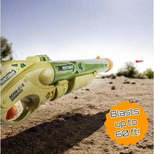 Huntsman Alpha Double Barrel Adventure Toy Shotgun – Toys"R"Us