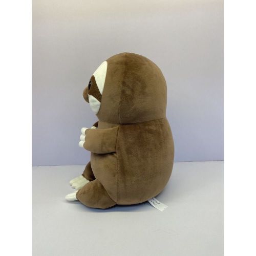 Kobioto Sloth Supersoft Plush Multi-Color Cuddle Buddy – Toys"R"Us
