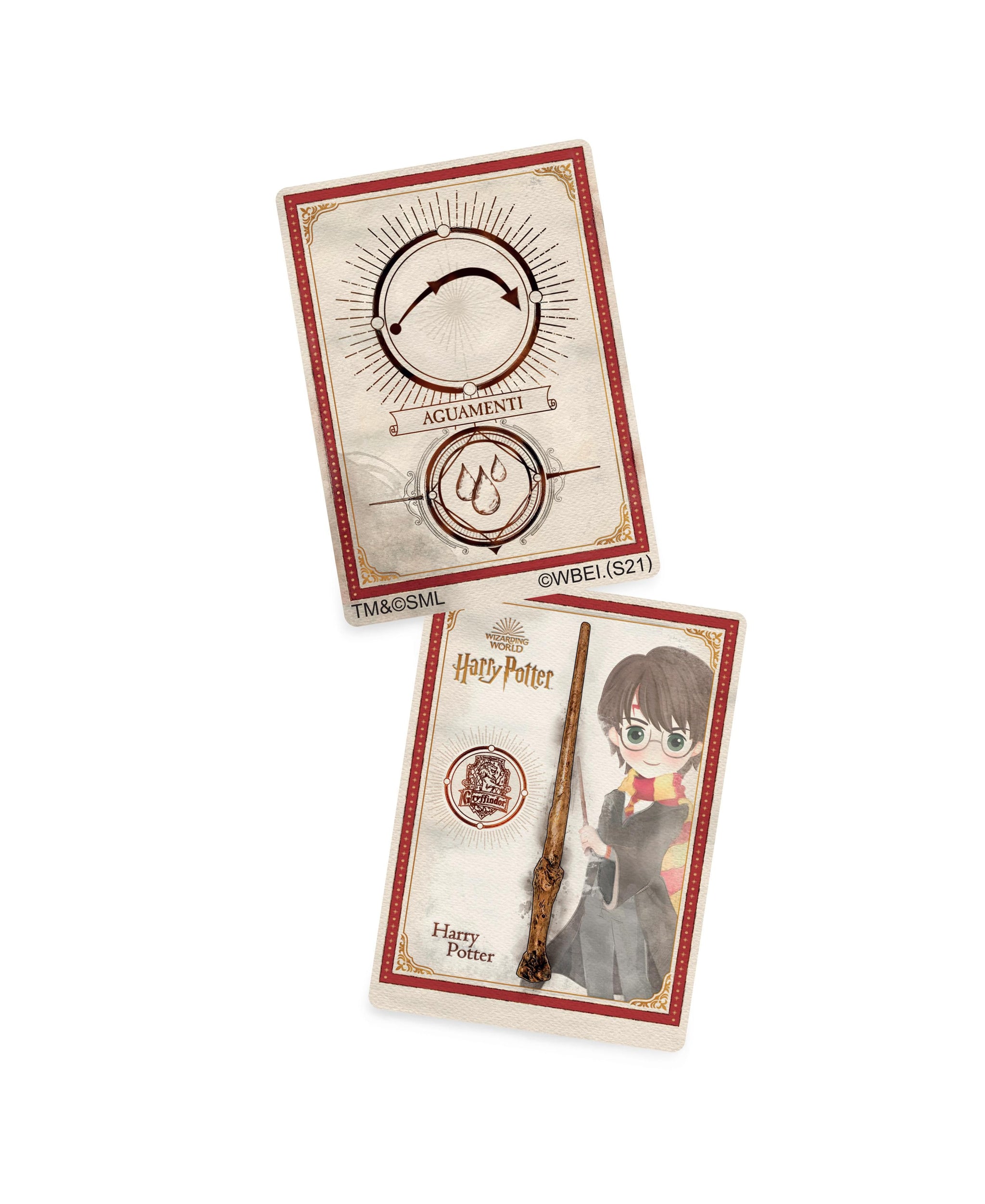 Wizarding World Harry Potter Spellbinding Wand with Authentic Details ...