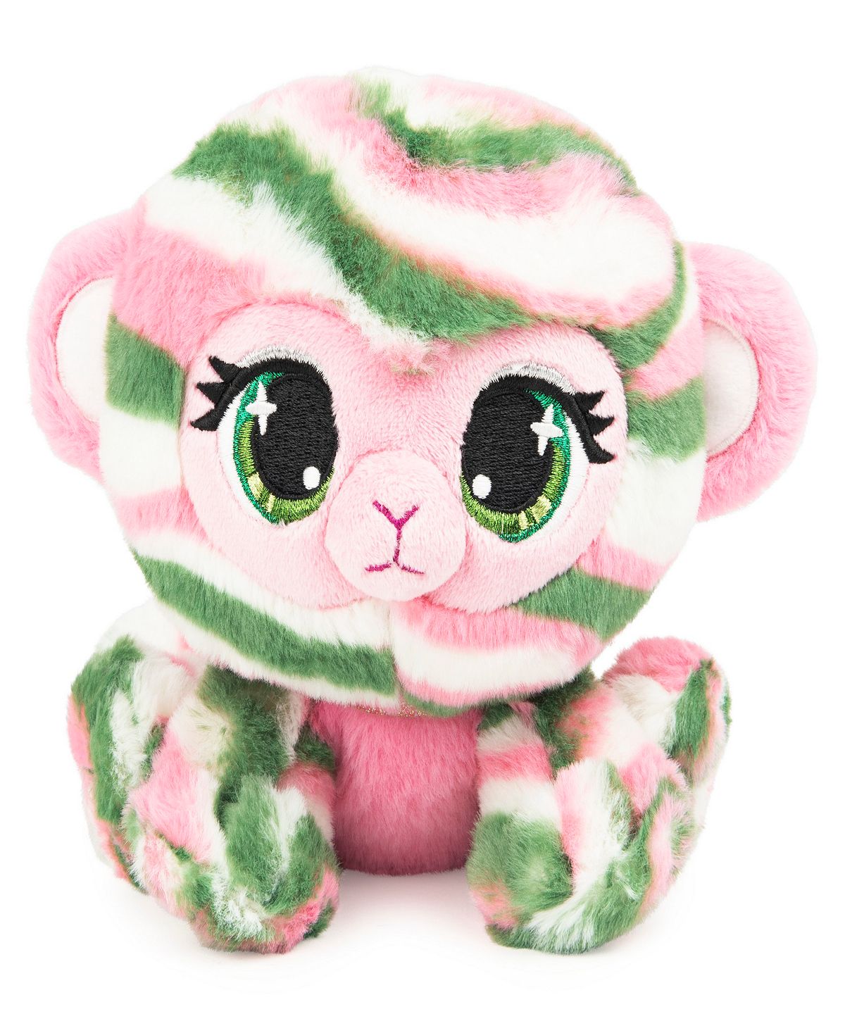 Gund? P.Lushes Designer Fashion Pets Olivia Moss Monkey Premium Stuffe ...