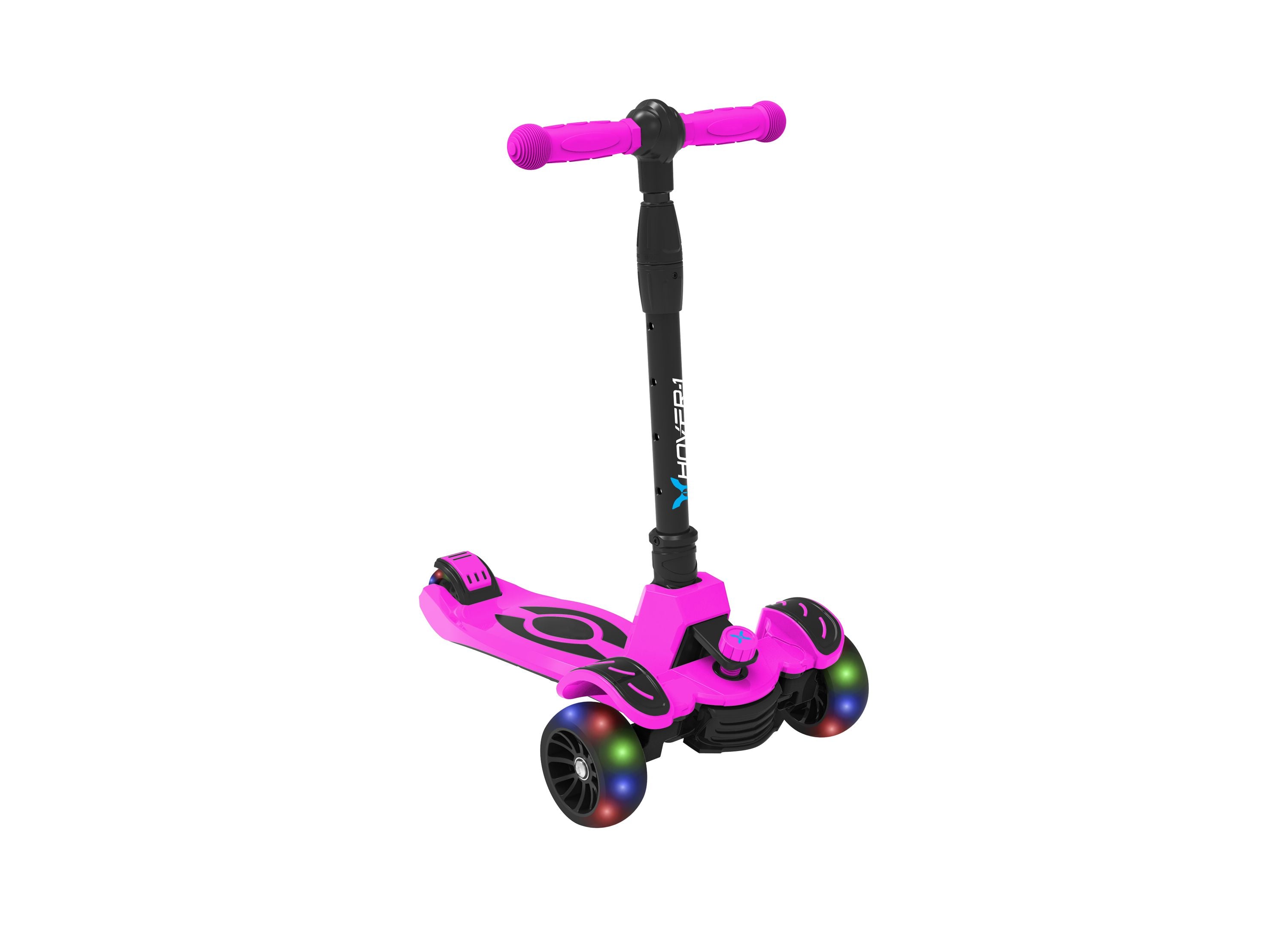 Hover-1 Vivid Folding Kick Scooter for Kids 5 Plus Year Old – Toys"R"Us