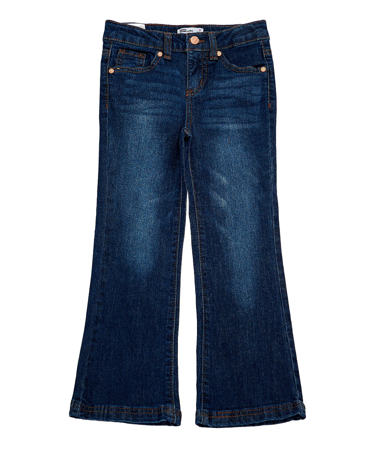 Little Girls Flared Boot Cut Denim Jeans – Toys"R"Us
