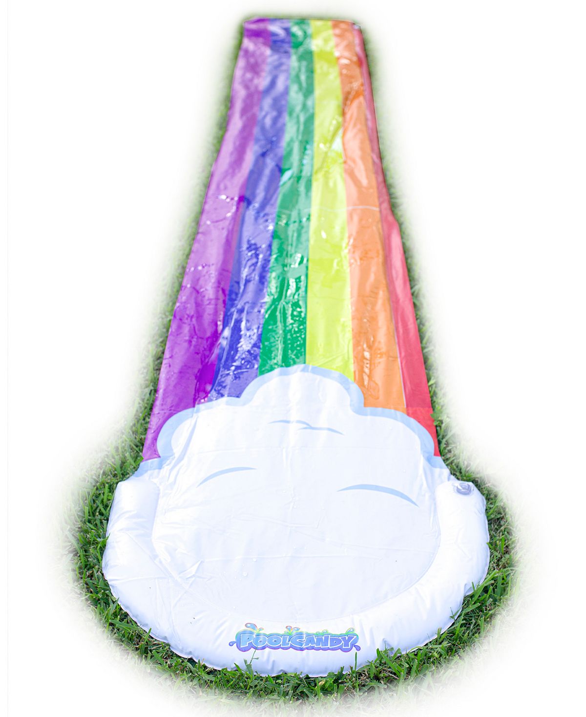 PoolCandy Rainbow Slide – Toys"R"Us