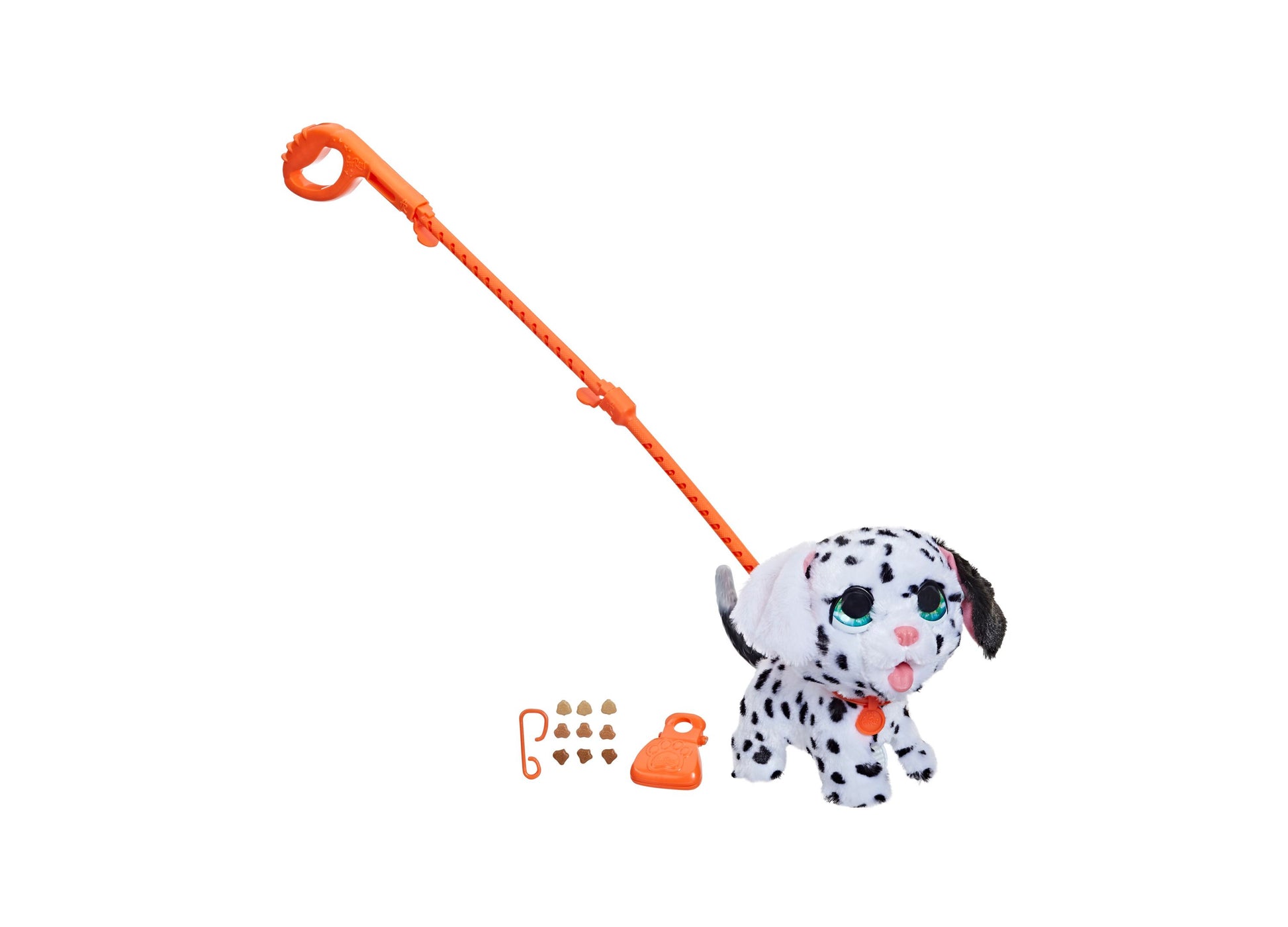 FurReal Poopalots Big Wags Dalmatian Toy Set – Toys"R"Us