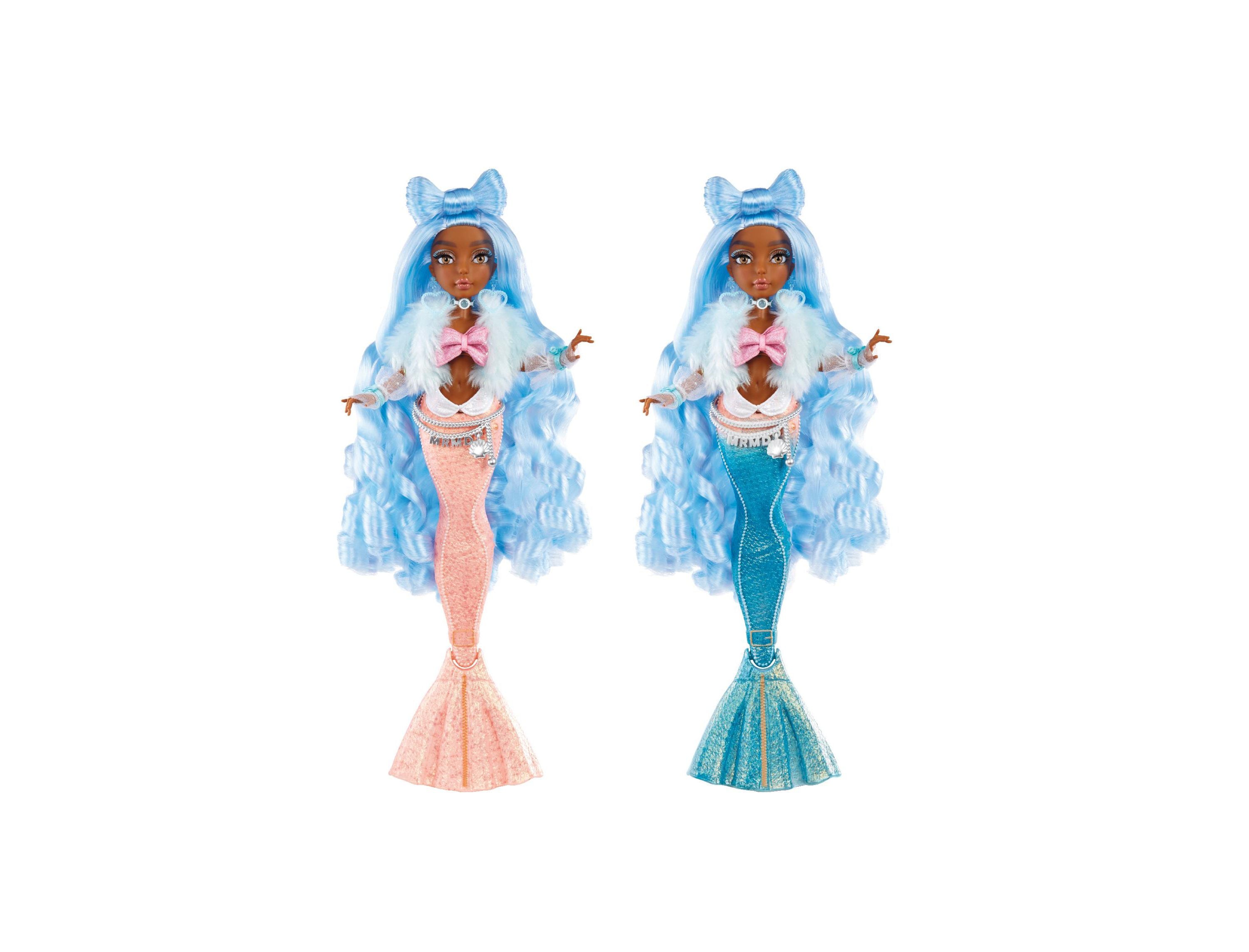 Mermaze Mermaidz Doll- Shellnelle – Toys"R"Us