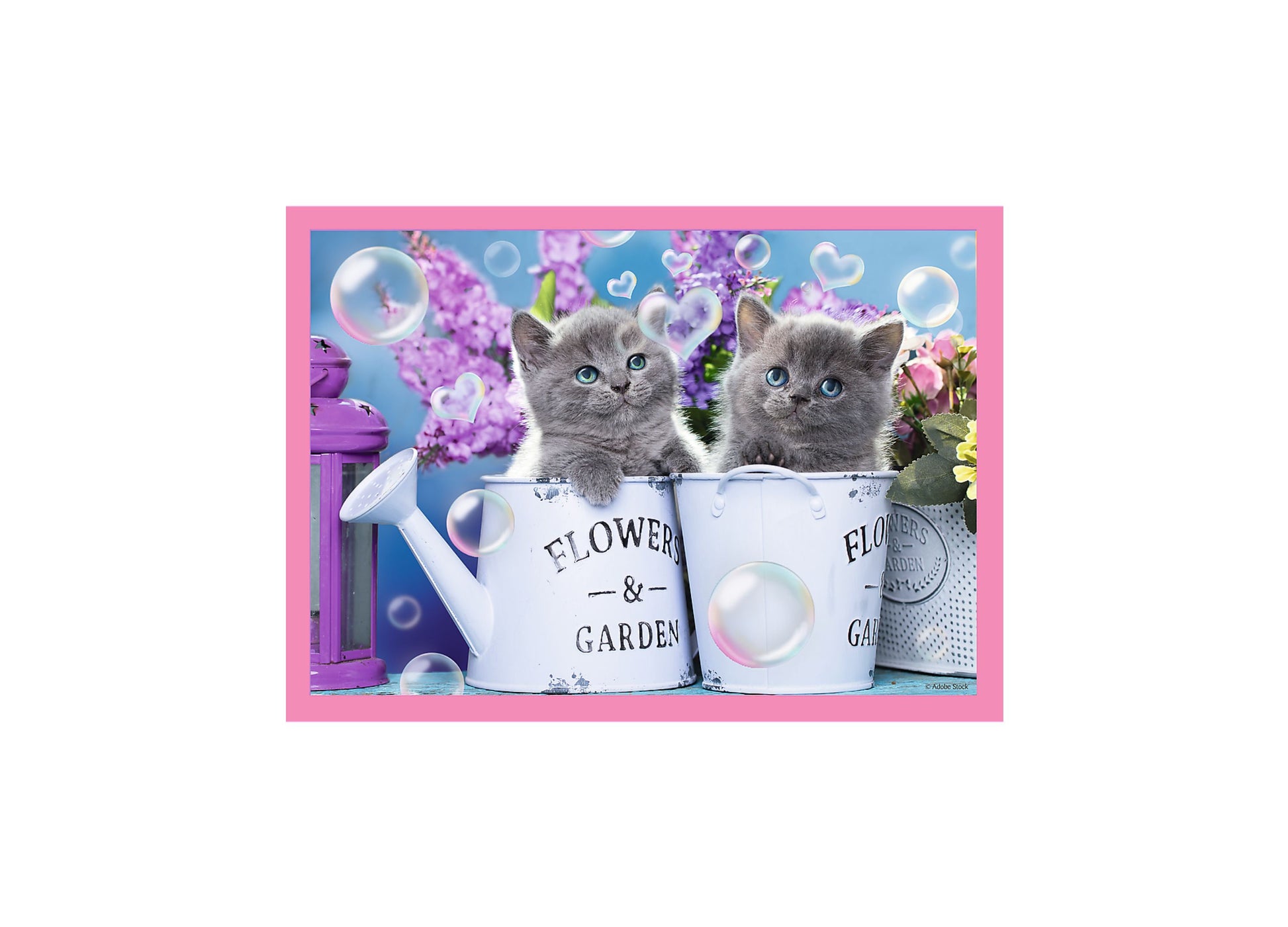 Trefl Preschool 4 In1 Puzzle- Fun Cats – Toys"R"Us