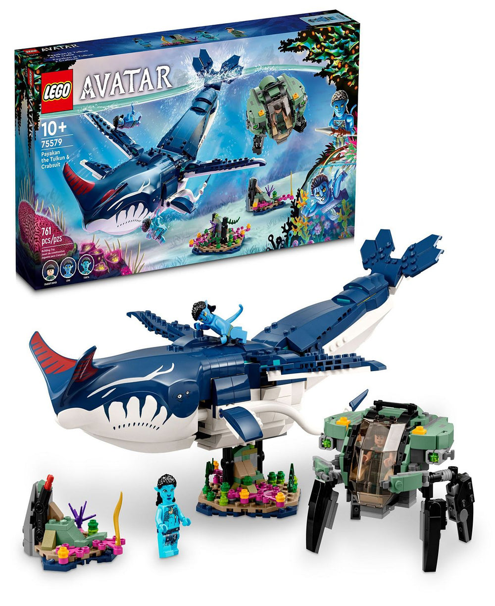 Find amazing products in LEGO Avatar today | Toys"R"Us