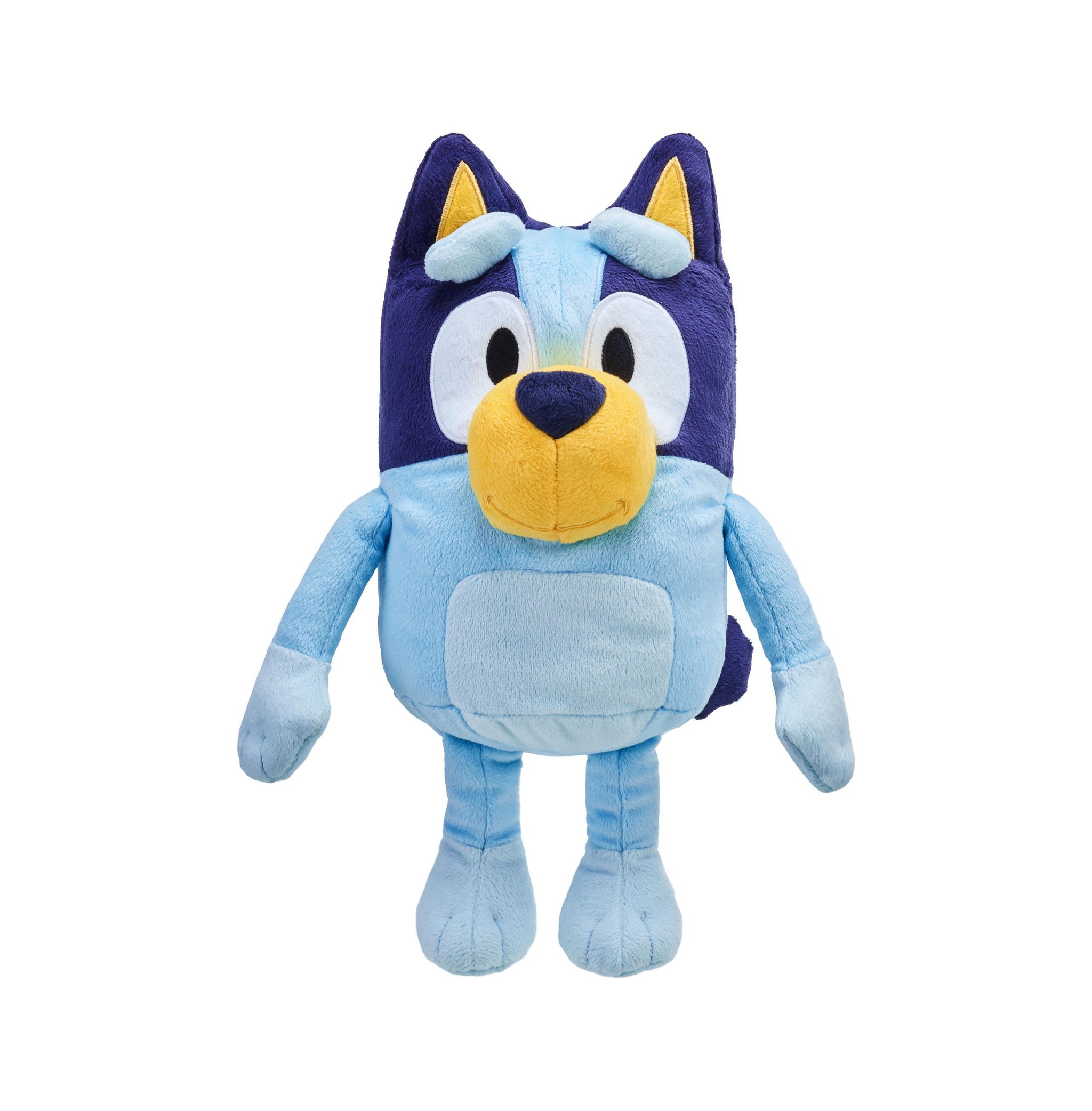 Bluey Talking Plush Toy with Sound Effects - Interactive 13" Stuffed A ...