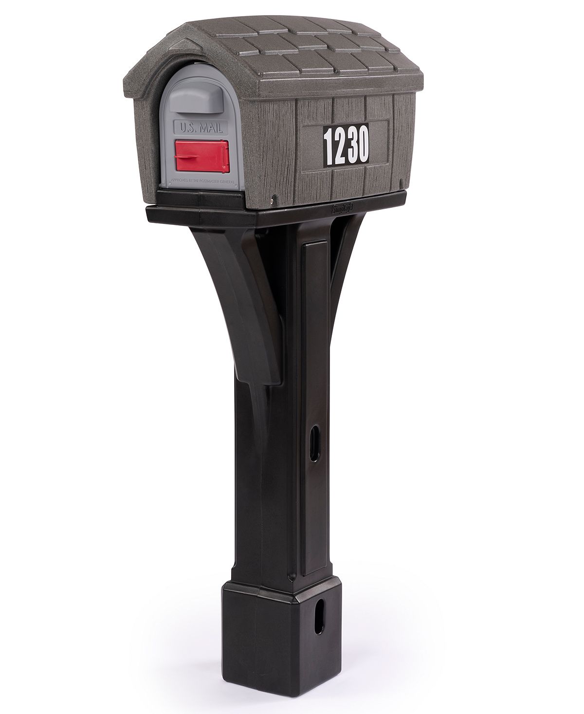 Simplay3 Classic Home Mailbox – Toys"R"Us