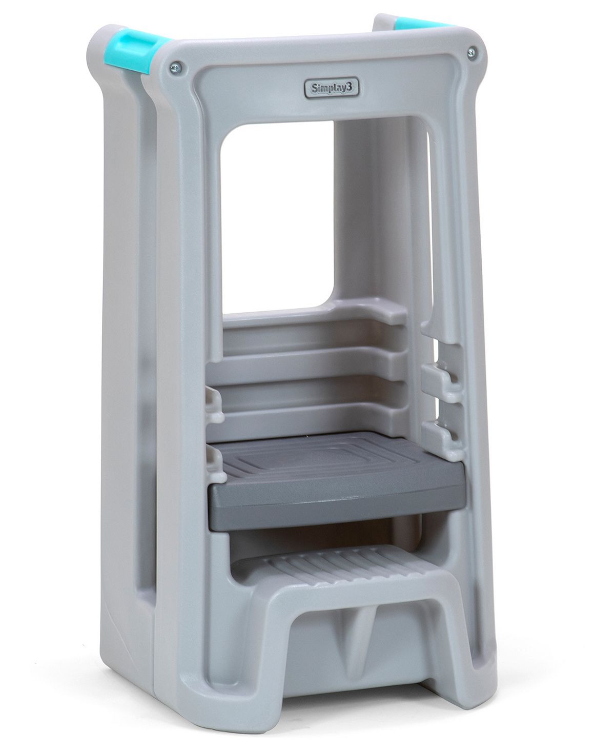 Simplay3 Toddler Tower Adjustable Stool – Toys"R"Us