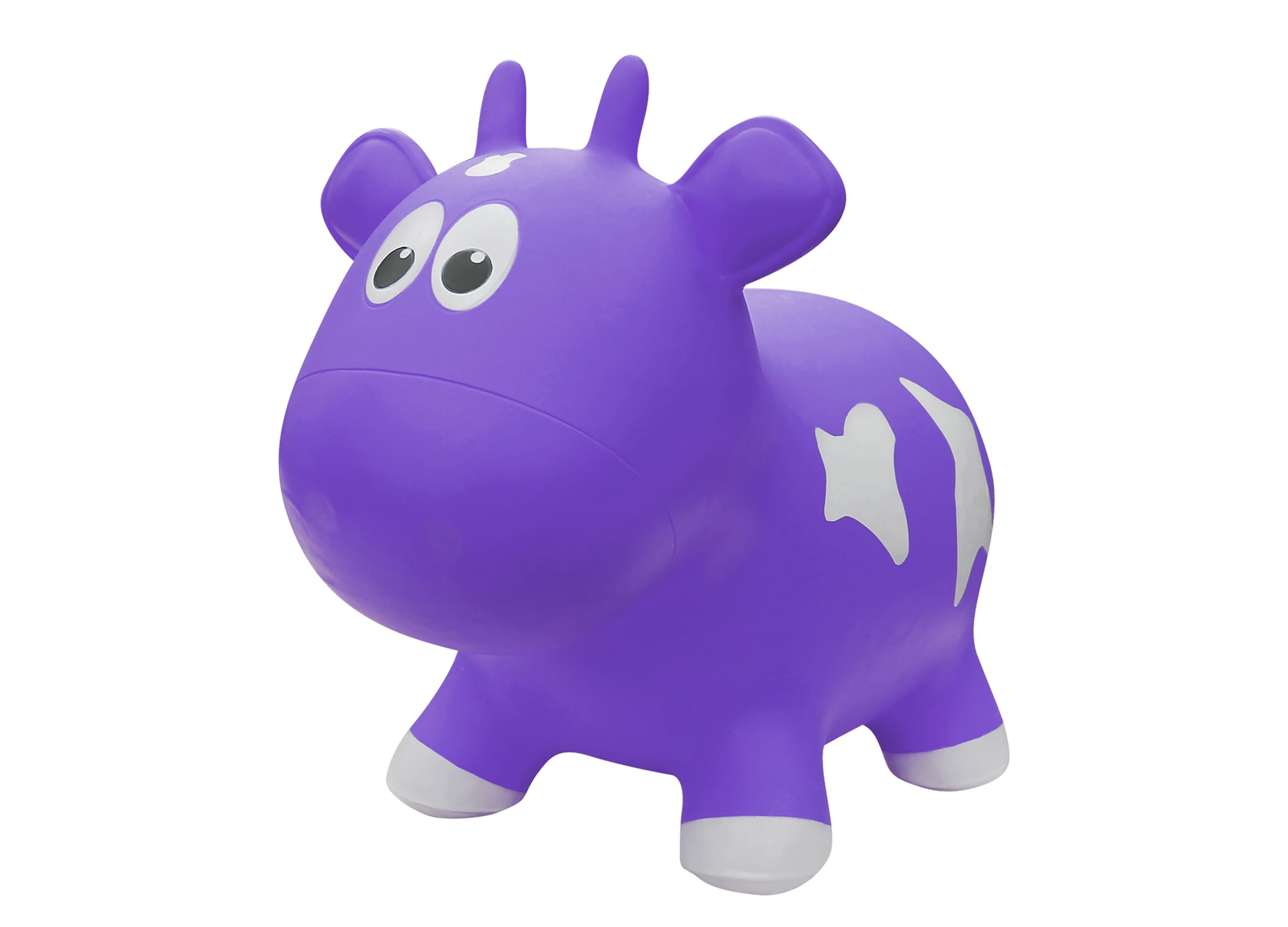 Farm Hoppers Cow Ride-On Toddler Inflatable Bounce Toy – Toys"R"Us