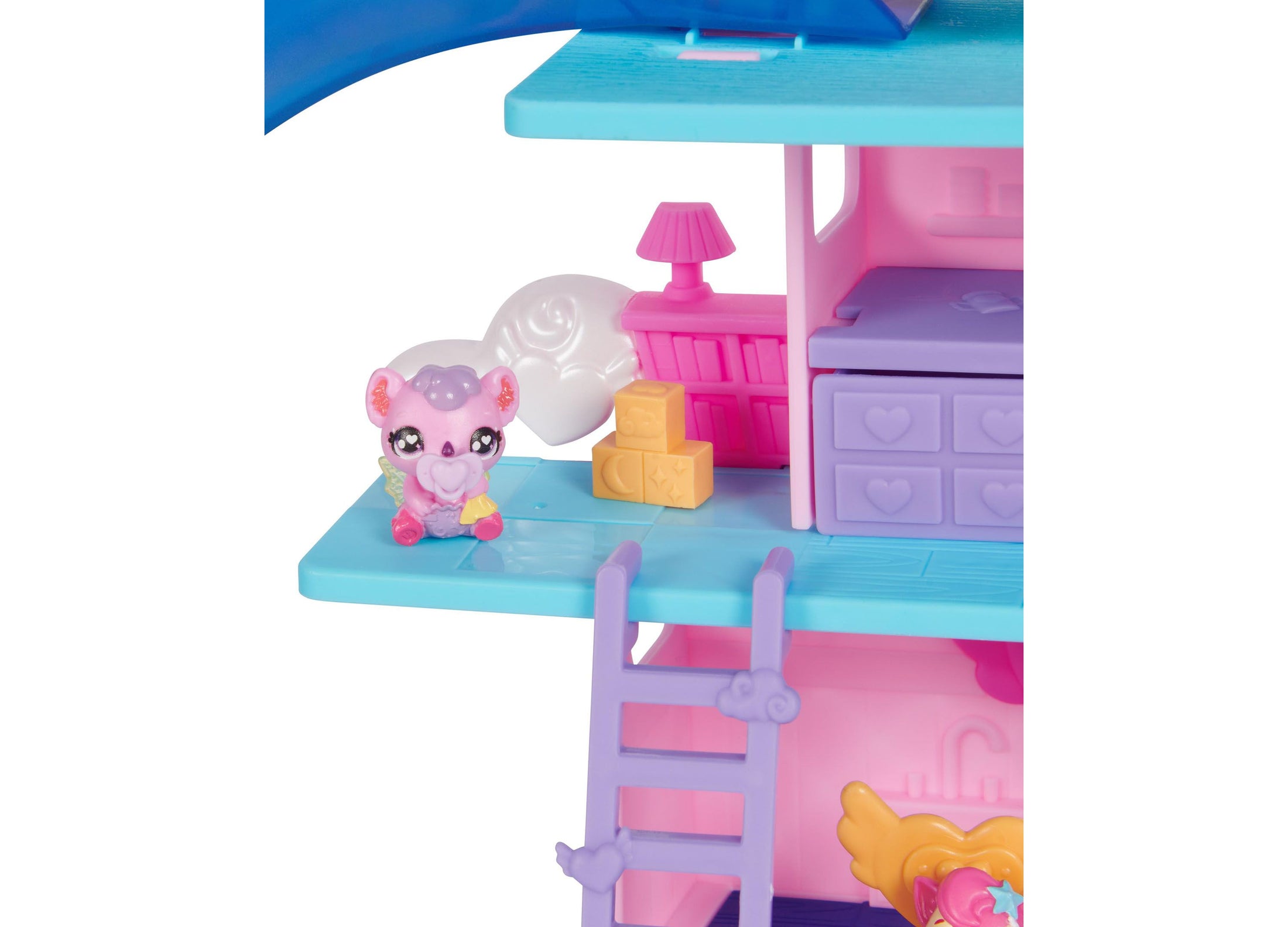 Hatchimals Alive Hatchi-Nursery Playset with Magical Self-Hatching Egg ...