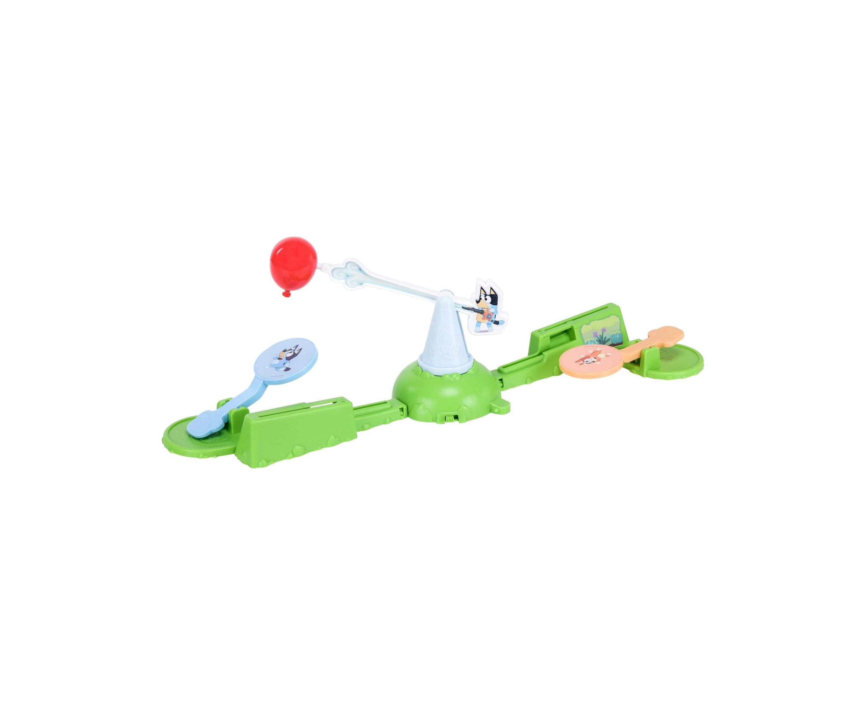 Bluey Keepy Uppy Balloon Game with Motorized Action for Kids – Toys"R"Us