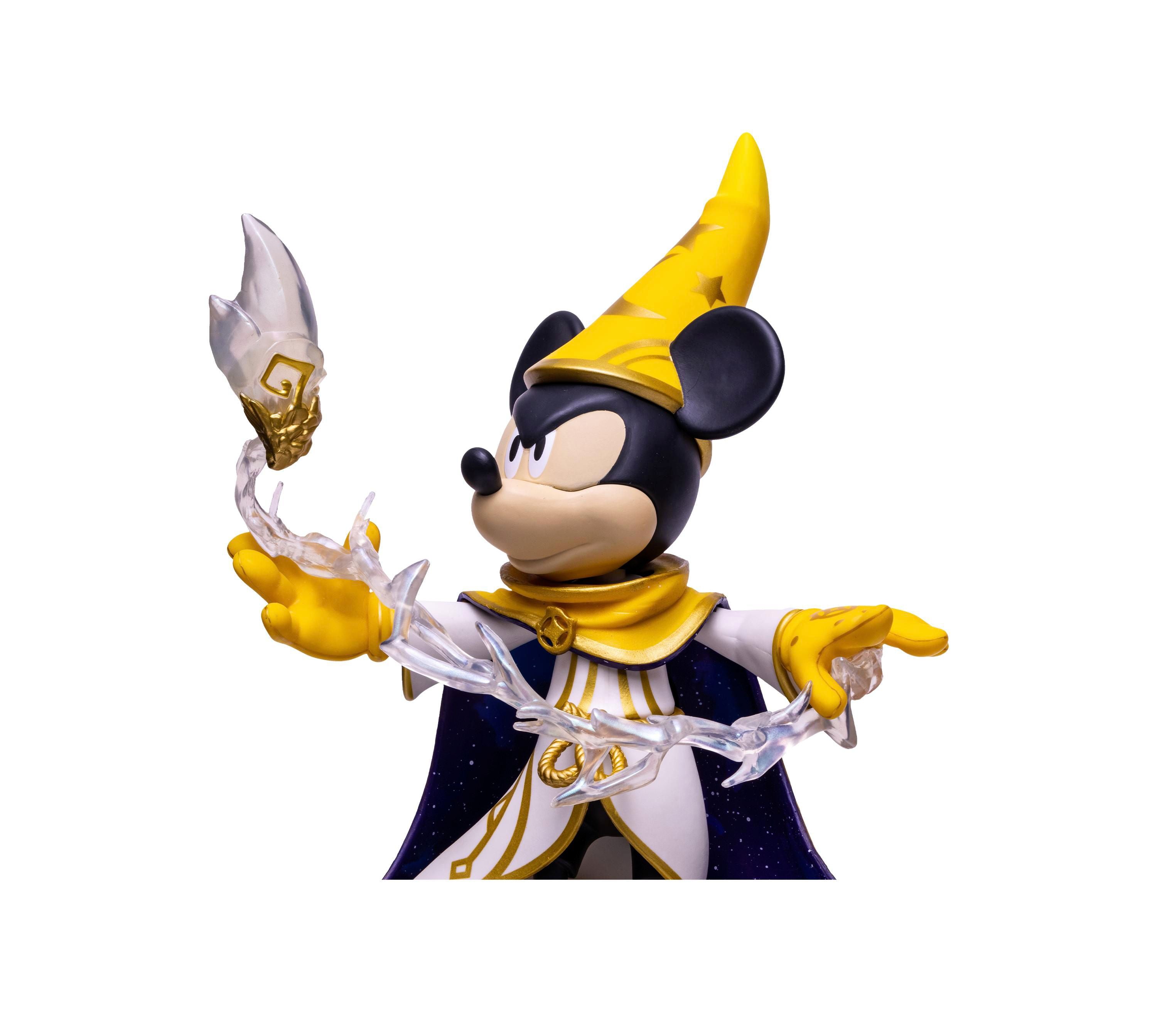 Disney Mirrorverse 12-Inch Non-Articulated Mickey Mouse Collectible Fi ...