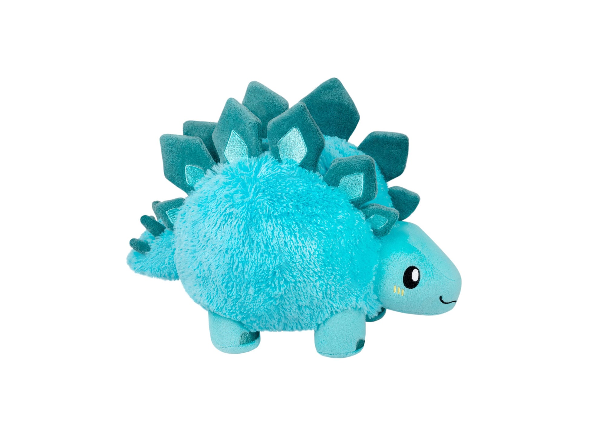 Squishable Mini 11 inch Polyester Stegosaurus Plush - Green – Toys"R"Us