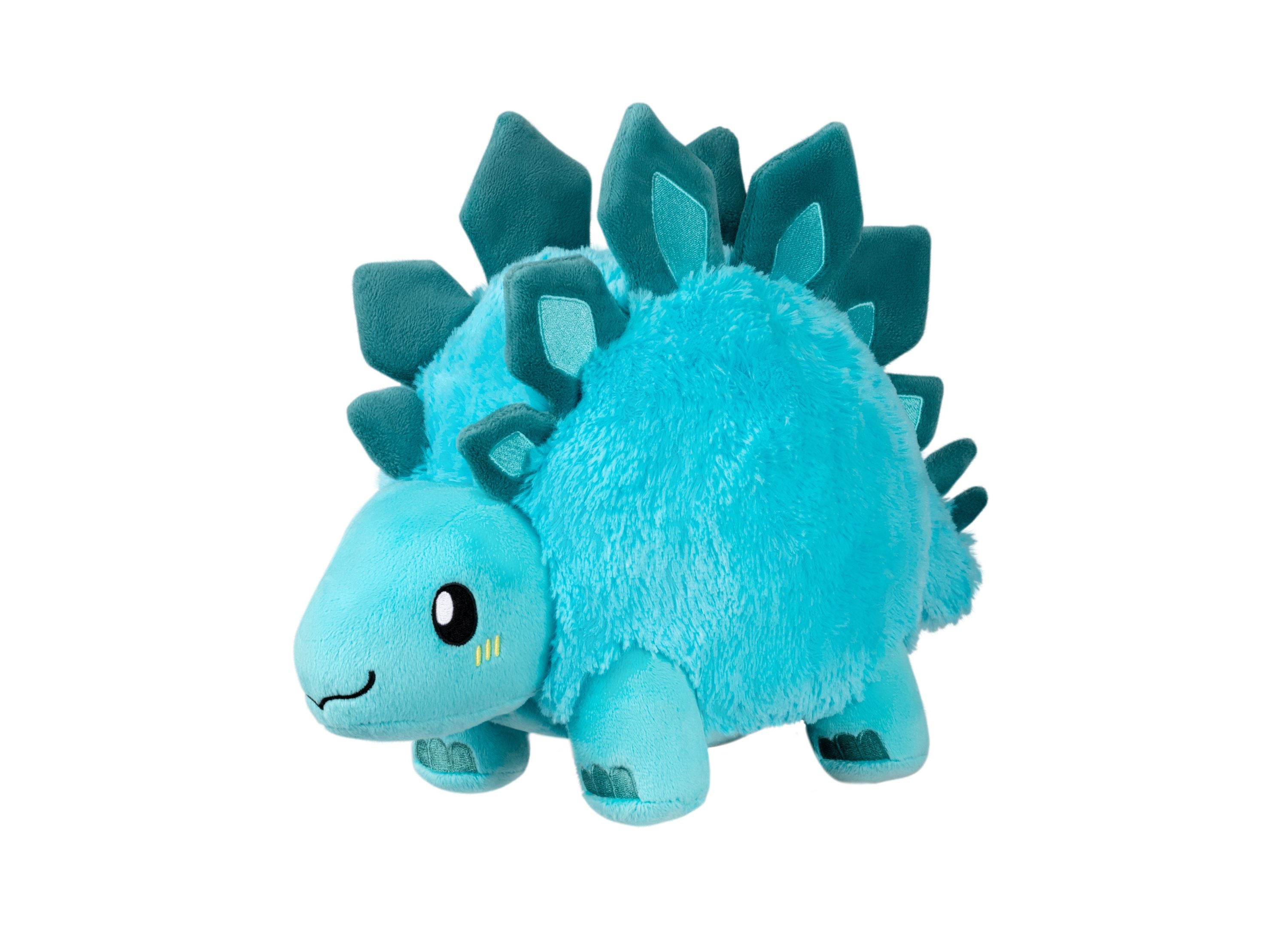 Squishable Mini 11 inch Polyester Stegosaurus Plush - Green – Toys"R"Us