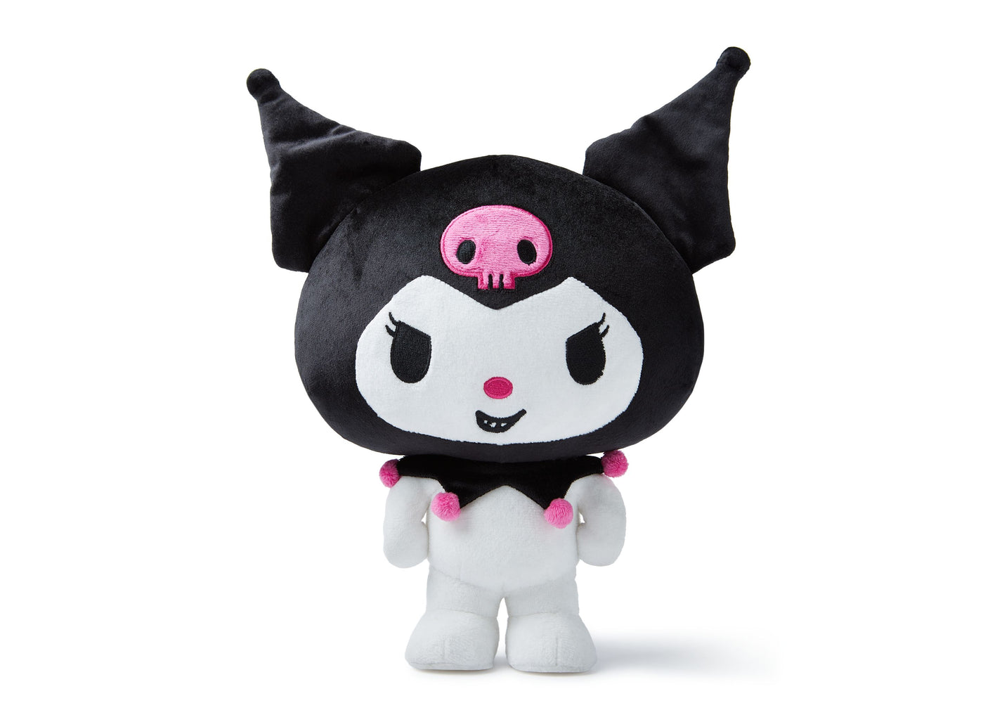 Sanrio Kuromi Plush Toy - Punk Princess Jester – Toys"R"Us