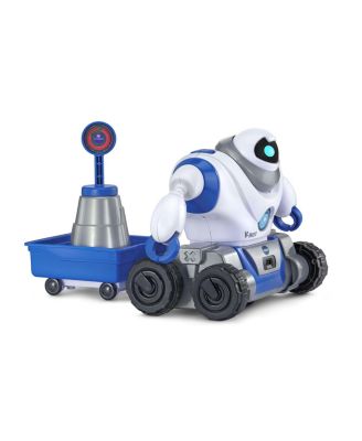 5-IN-1 MAKE-A-BOT Transformable Mission Robot – Toys"R"Us