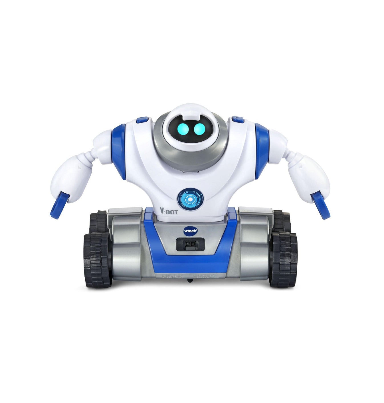 5-IN-1 MAKE-A-BOT Transformable Mission Robot – Toys"R"Us