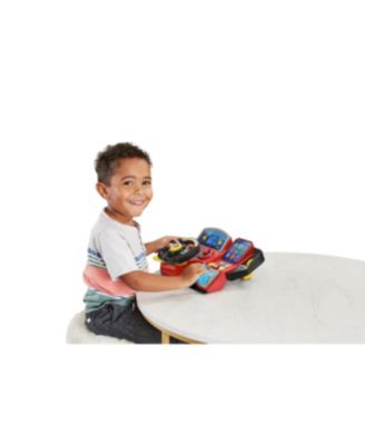 VTech Race Discover Driver Interactive Driving Toy for Kids – Toys"R"Us