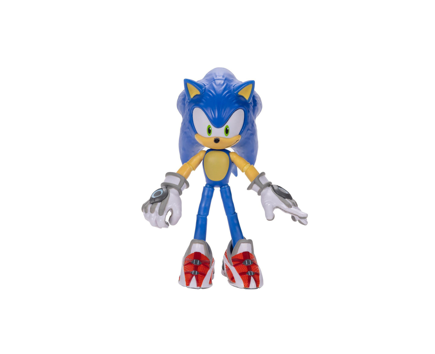 Sonic Prime 5-inch Articulated Action Figure - Sonic Trooper – Toys"R"Us