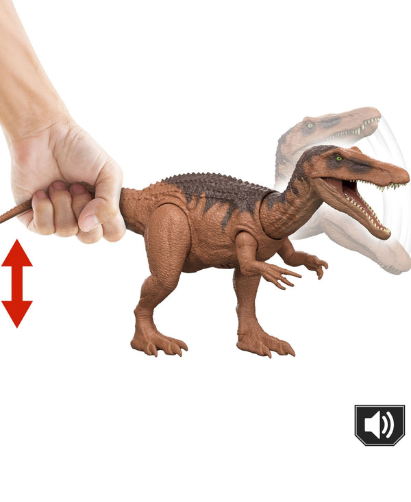 Jurassic World Rebirth 12-inch Baryonyx Dinosaur Action Figure – Toys"R"Us