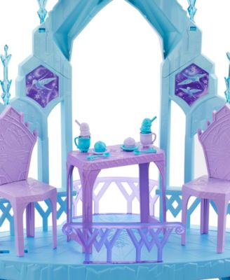 Disney Princess Frozen Elsa's Ice Palace Castle Playset – Toys"R"Us