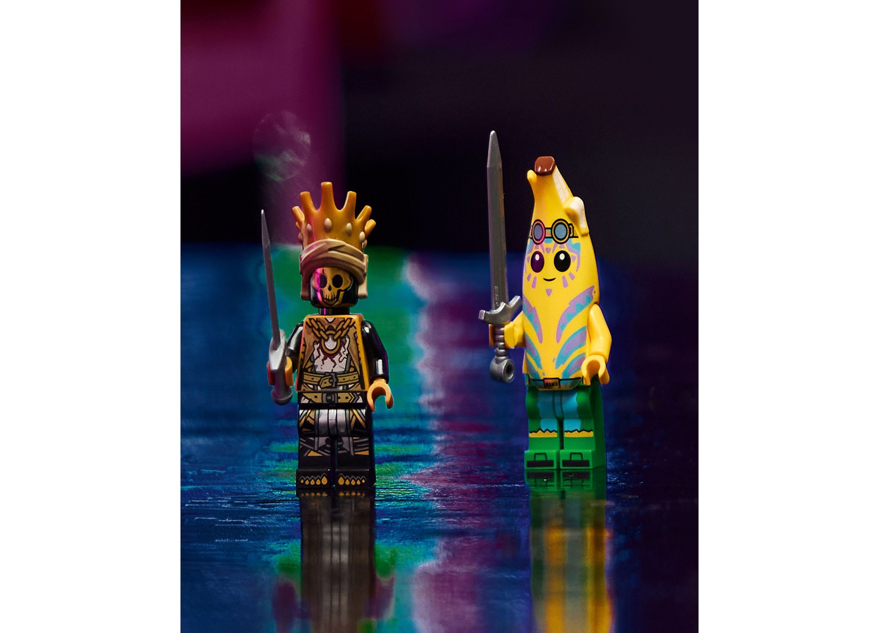 LEGO Fortnite Klombo Dinosaur Toy Set 77077, 1084 Pieces – Toys"R"Us