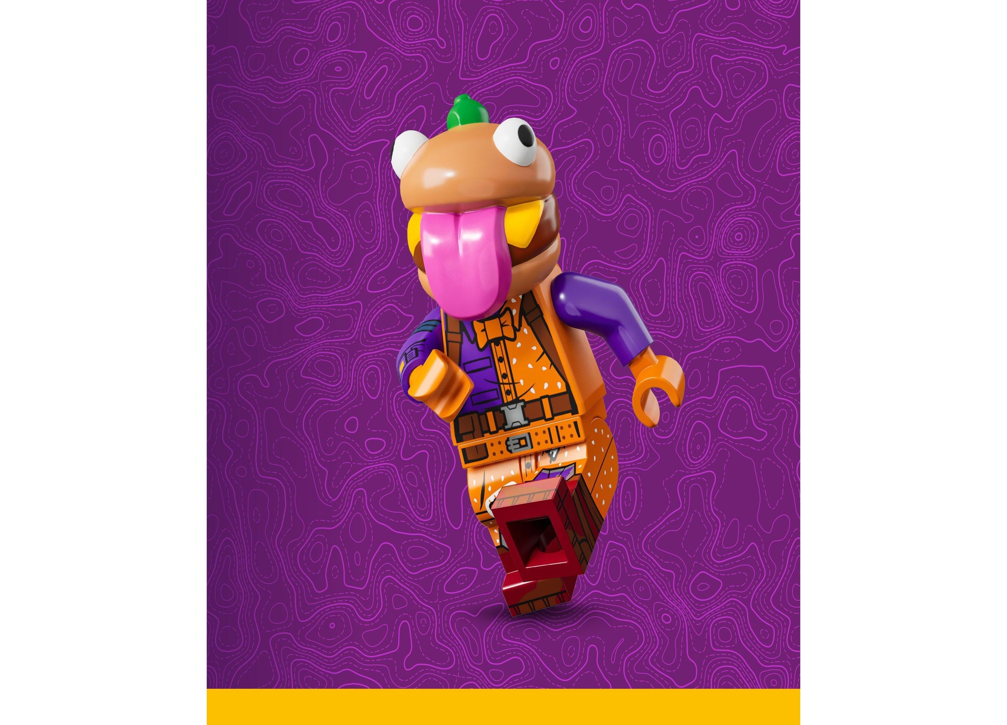 LEGO Fortnite Durrr Burger Restaurant Building Set 546 Pieces - Kids T ...