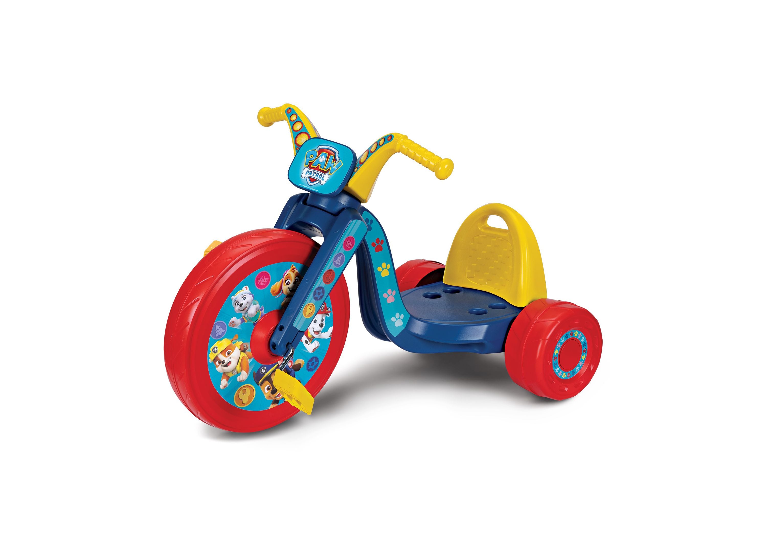 Macy's Paw Patrol 15" Fly Wheel Cruiser - Chase's Adventure Ride – Toys ...