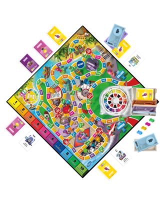 Hasbro Gaming The Game of Life Adventure Board Game – Toys"R"Us