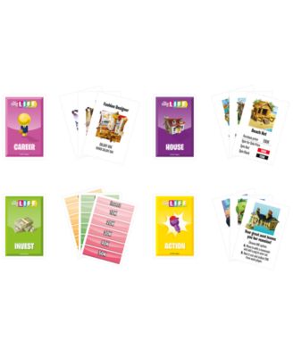 Hasbro Gaming The Game of Life Adventure Board Game – Toys"R"Us
