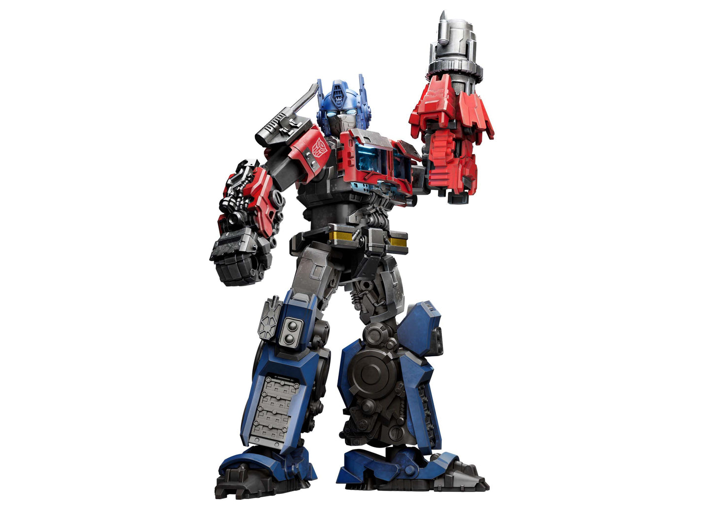 Transformers Optimus Prime 12 Inch Snap-Together Action Figure – Toys"R"Us