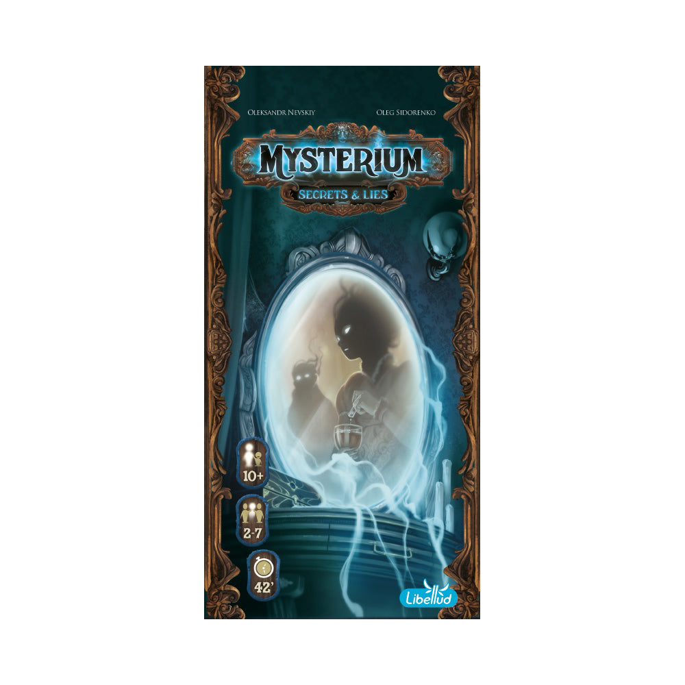 Mysterium: Secrets & Lies Expansion Board Game – Toys"R"Us
