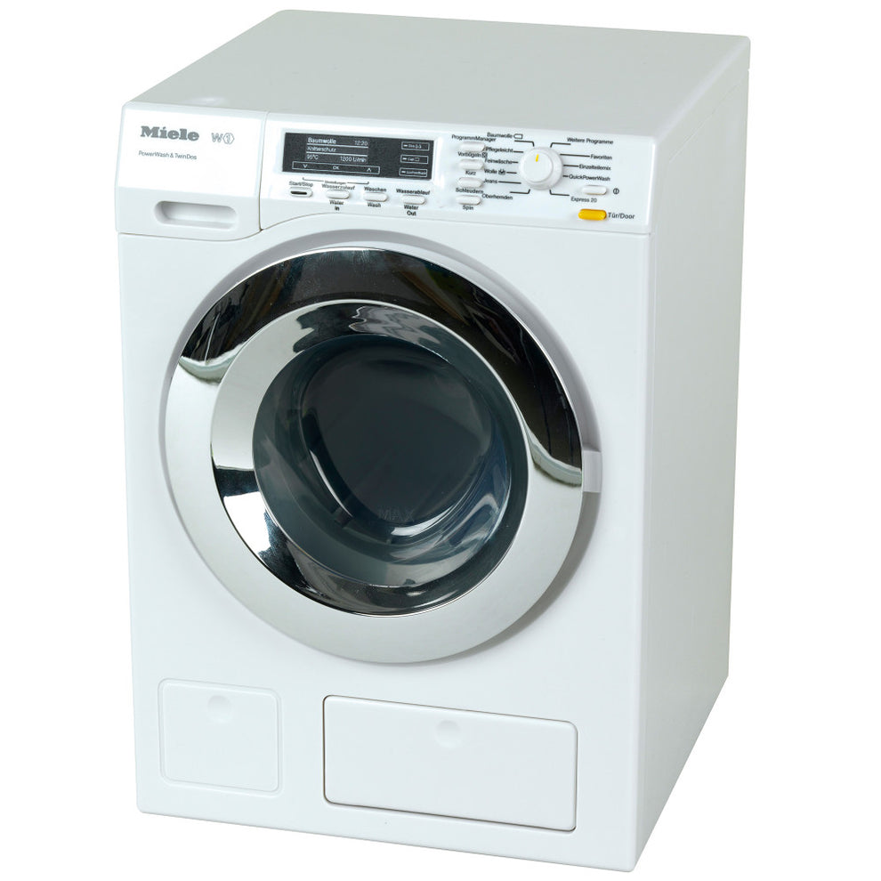 Miele Toy Washing Machine - Realistic Play Laundry Set – Toys"R"Us